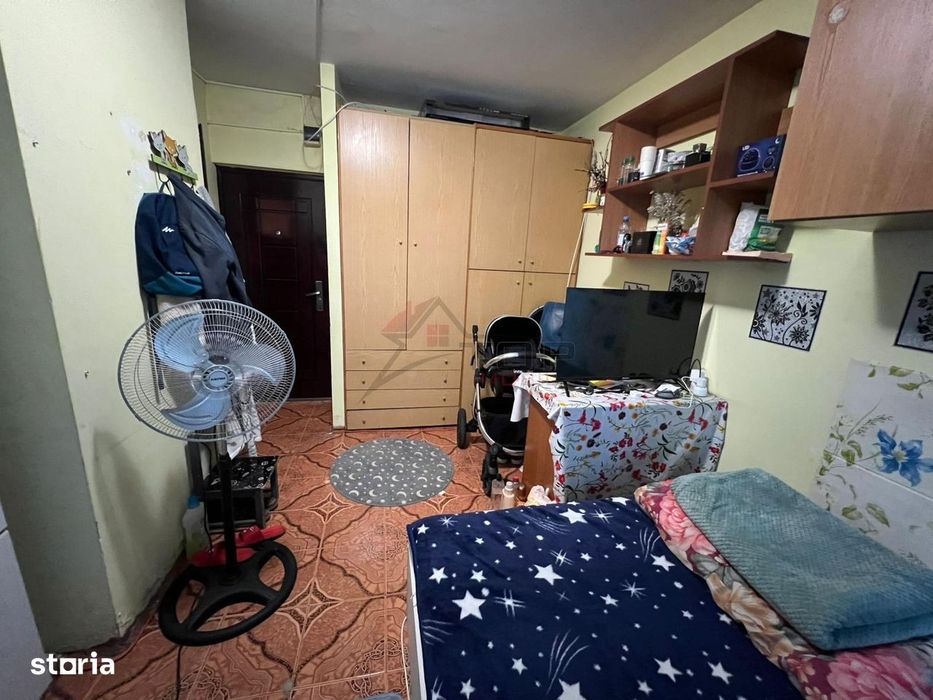 Camera de camin cu baie proprie - Bularga Iasi • OLX.ro