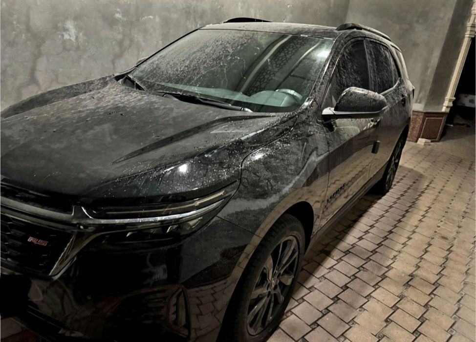 ** Equinox qora rang 2024: 41 999 у.е. - Chevrolet Ташкент на Olx