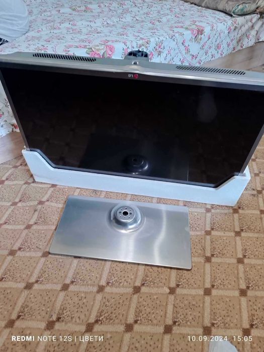 Телевизор 32 LG 3D гр. Плевен 9-ти квартал • OLX.bg