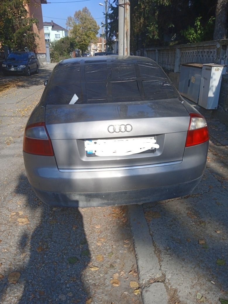 Ауди А4 Б6 на части с. Казичене • OLX.bg