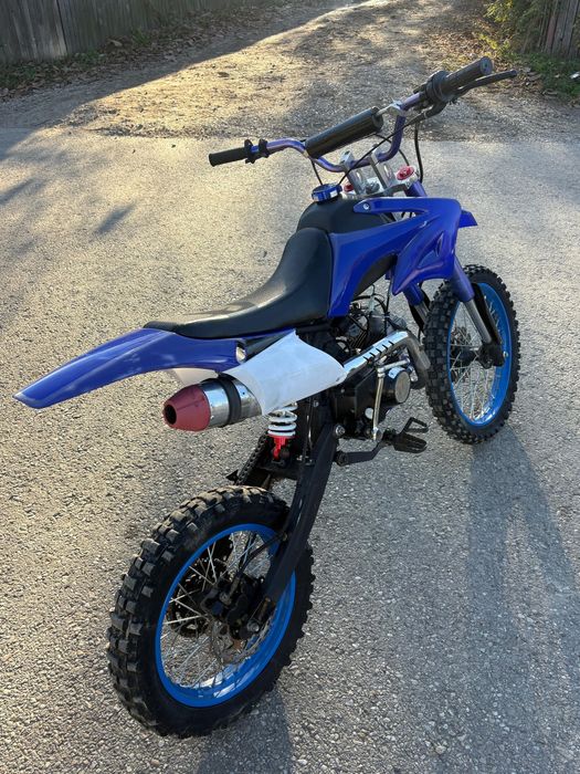 Cross 125 Pitesti • OLX.ro