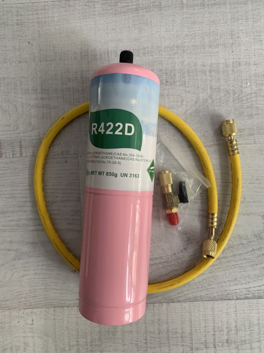 Kit freon regie proprie r32 r410a r407c r134a r404a r422d r600a nou ...