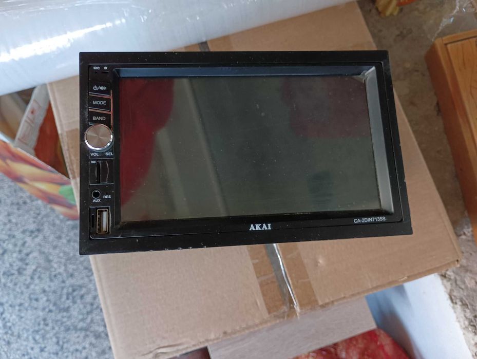 Мултимедия Akai 7' гр. Ловеч в.з. Бабаковец • OLX.bg