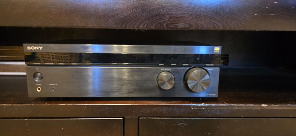 Sistem audio Hi-Fi - Sony STR-DH 190, Boxe Magnat Monitor 2002 ...
