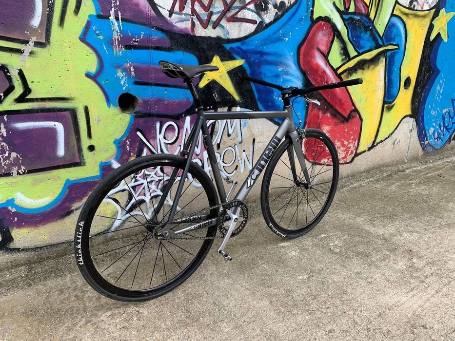 Cinelli Mash Bolt fixed gear гр. София Левски Г • OLX.bg