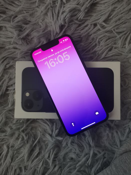 Iphone 13 mini 128GB без забележки гр. София Левски В • OLX.bg