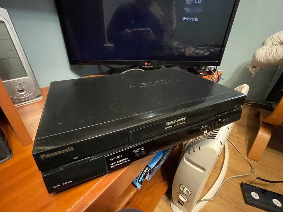 Video Recorder (VHS) Panasonic - 2 Modele Mioveni • OLX.ro