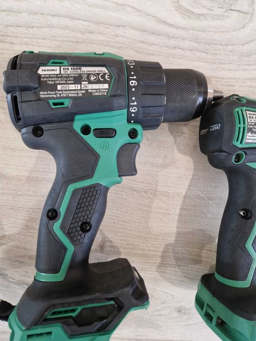 Filetanta si impact Hikoki 18v pe acumulator Gaesti • OLX.ro