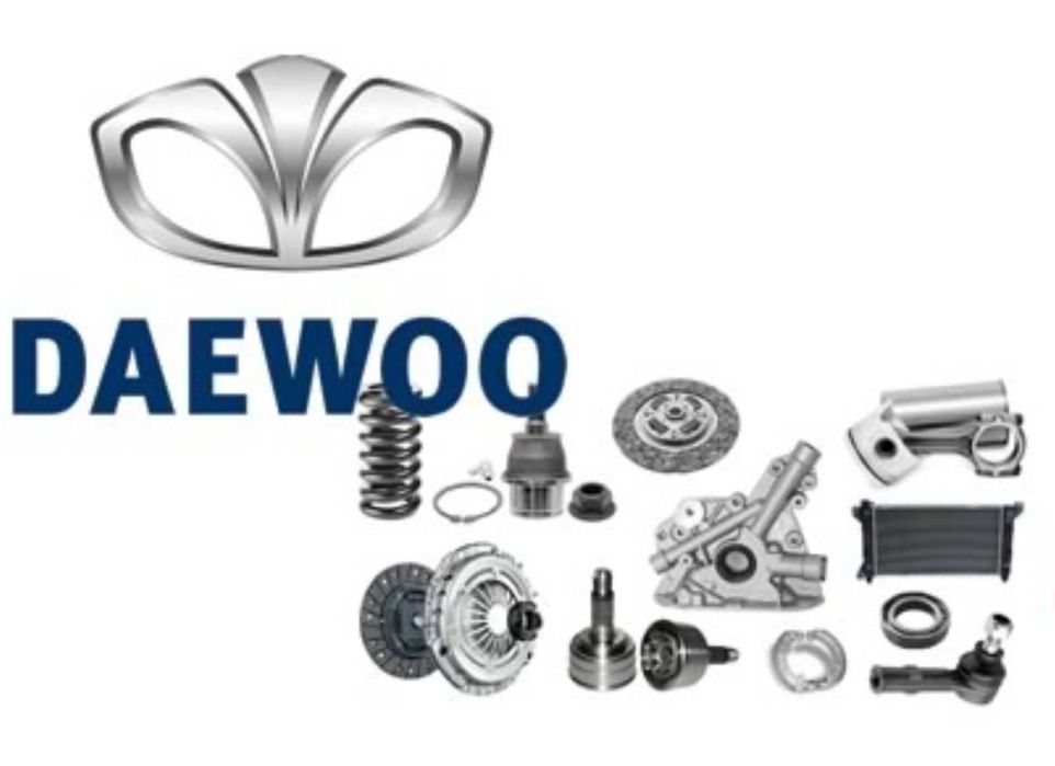 PIESE auto DAEWOO ORIGINALE noi, rare, Coreea, ambalaj original ...