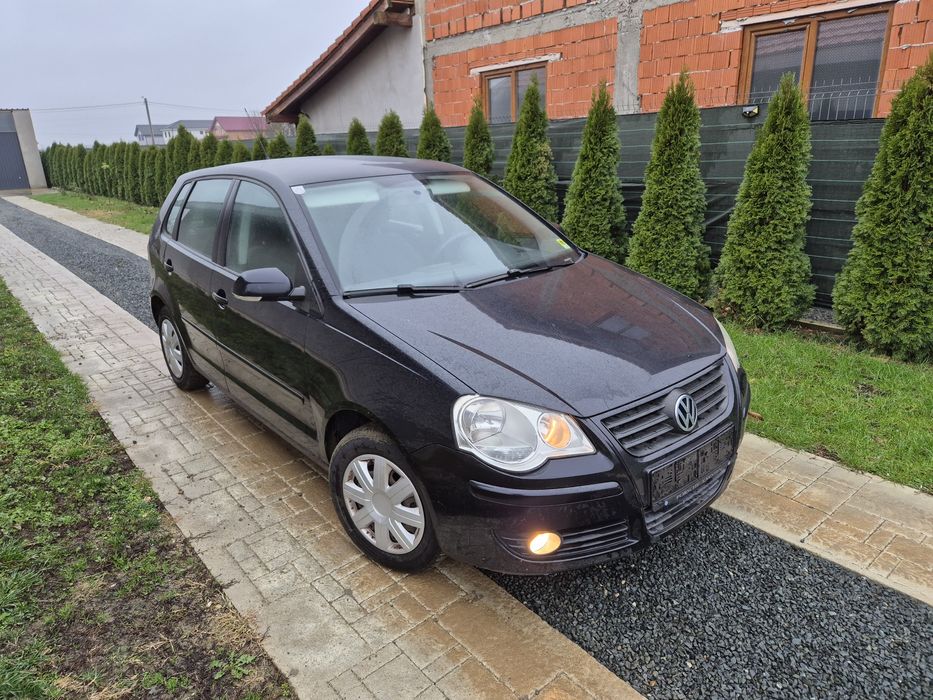 Vw Polo Familly 1.2i Facelift Clima Timisoara • OLX.ro