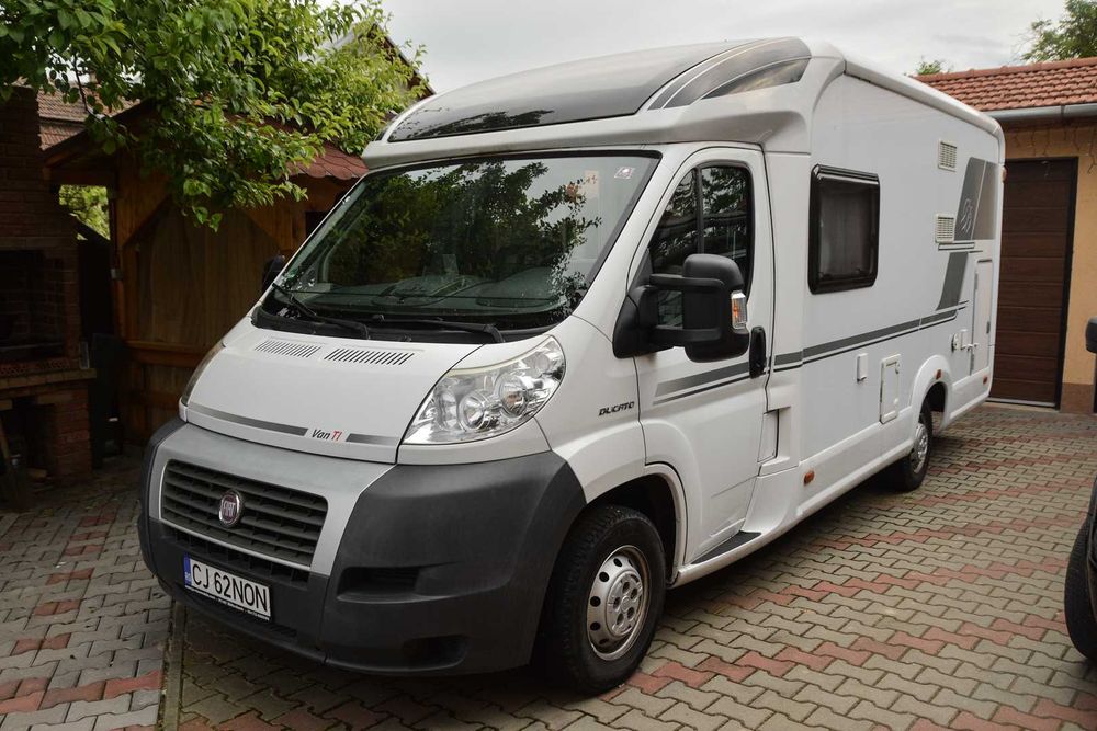 Autorulota/Campervan KNAUS X250 Campia Turzii • OLX.ro