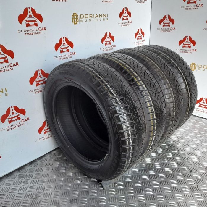 Anvelope Second-Hand M+S 165/65/R15 Firestone 81T, cu un grad de uzură ...