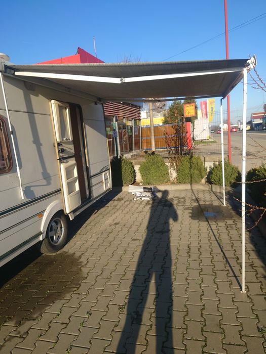 Rulota/Caravana Abbey. Inmatriculata Ro Iezureni • OLX.ro