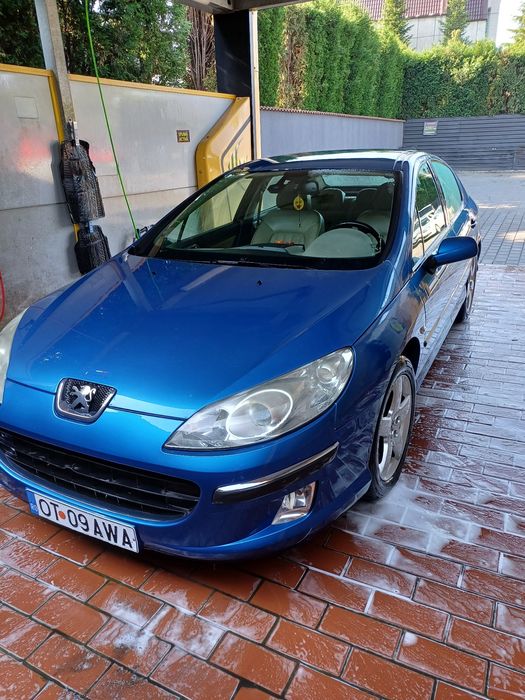 Peugeot 407 2.0 2004 Slatina • OLX.ro