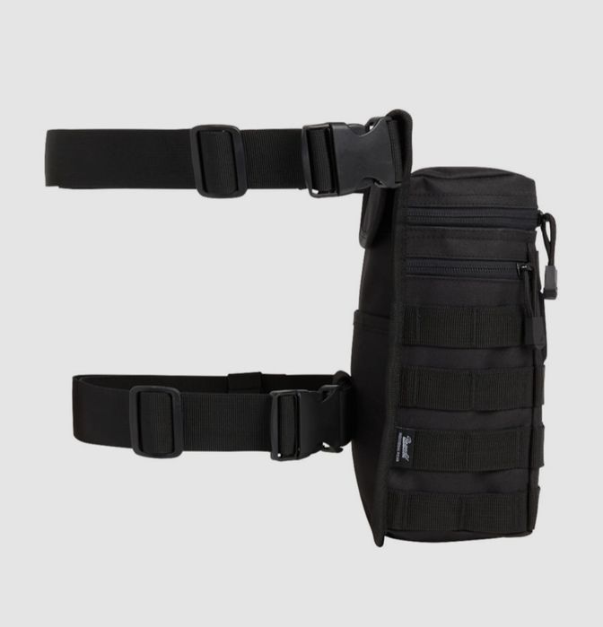 Geanta picior moto ATV borseta gentuta sold cu bucle Brasov • OLX.ro