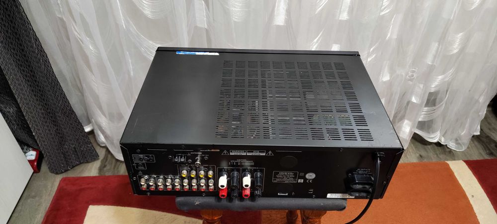 Amplificator Audio Onkyo TX-8522 Statie Audio Amplituner Bucuresti Sectorul 4 • OLX.ro