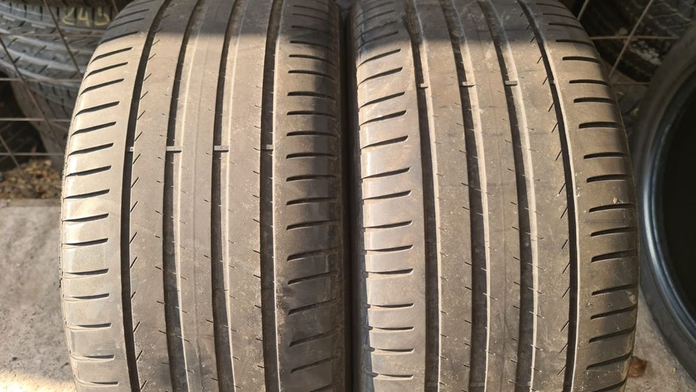 255 40 18 Pirelli 4 anvelope vara Pitesti • OLX.ro