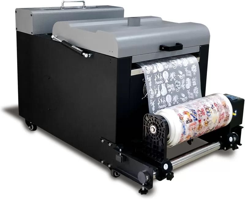 Imprimanta DTF A3 in rola, T3000, 2 capete XP600 Ramnicu Valcea • OLX.ro