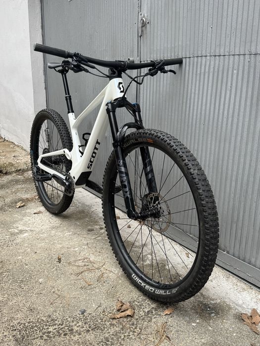 Full Suspension Scott Spark 920 Carbon 29” - 2022 Oradea • OLX.ro