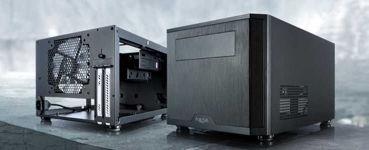 Fractal Design Core 500 itx case гр. Златоград • OLX.bg