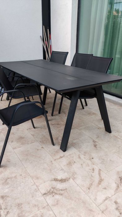Masa exterior, 8 persoane Bucuresti Sectorul 1 • OLX.ro