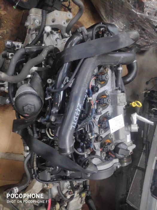 Двигател Opel 1.7CDTI / Опел 1.7 ЦДТИ Код: Z17DTL гр. Варна Център • OLX.bg