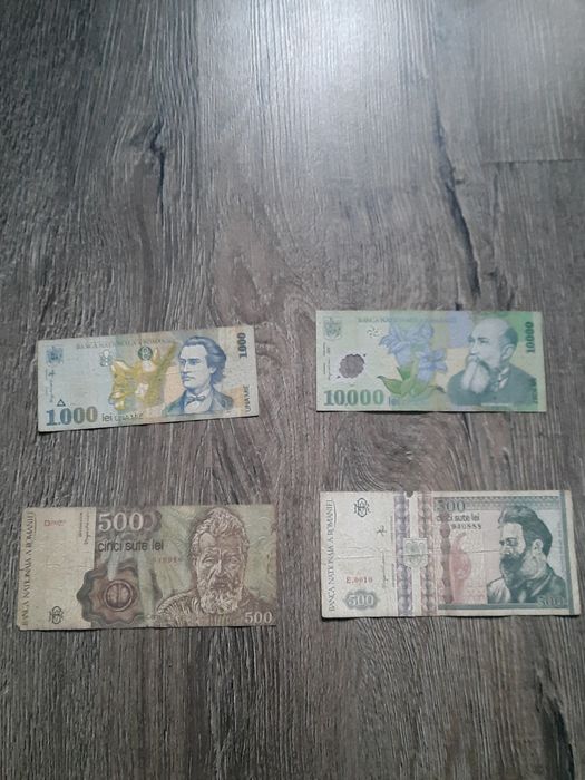 Bancnote vechi romanesti Buzau • OLX.ro