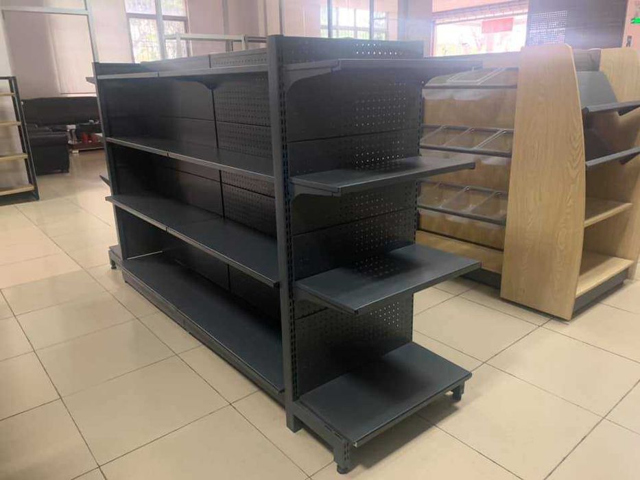 Торговые стеллажи, металлические стеллажи, стилаж, savdo stelaj: 673 ...