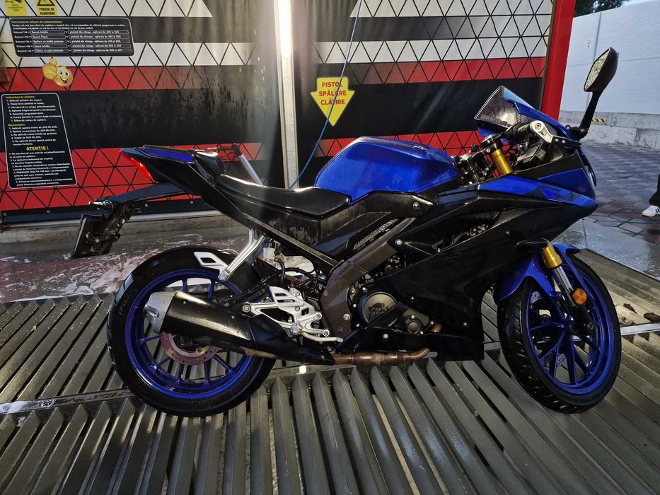 Yamaha yzf r125 2019 Iasi • OLX.ro