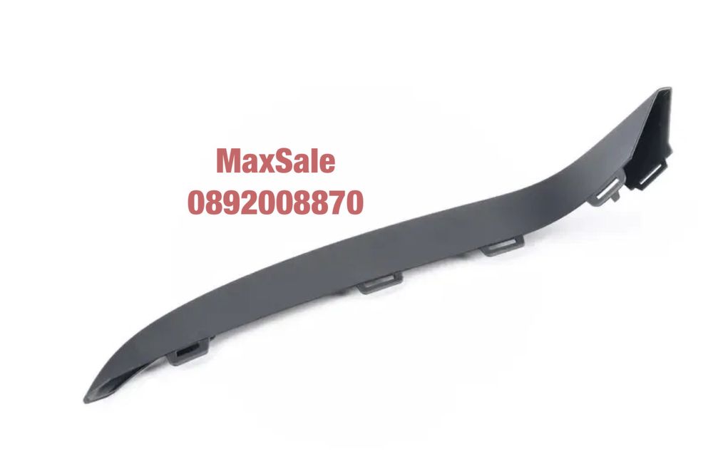 Предна броня лайсна крило решетка BMW F34 GT f30 бмв ф34 гт гр ...