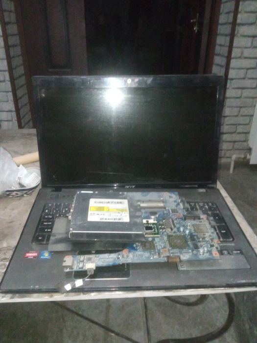 Acer Aspire 7551G на донор: 2 у.е. - Ноутбуки Ташкент на Olx