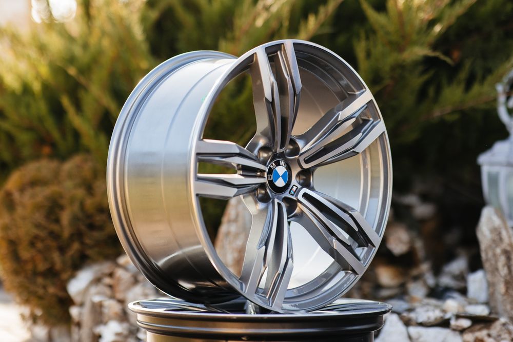Jante 19 BMW ///M R19 Grey Cluj-Napoca • OLX.ro