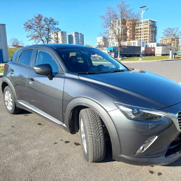 Mazda CX-3 AWD G150 Revolution AT6 Iasi • OLX.ro