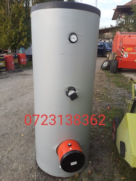 Boiler de 300l 160l 200l si 500 l Hoghiz • OLX.ro