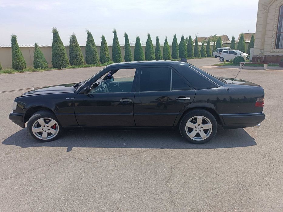 Mercedes W 124 Mersedes W124 Мерседес W124 E230: 6 500 у.е. - Mercedes Нурафшан (Тойтепа) на Olx