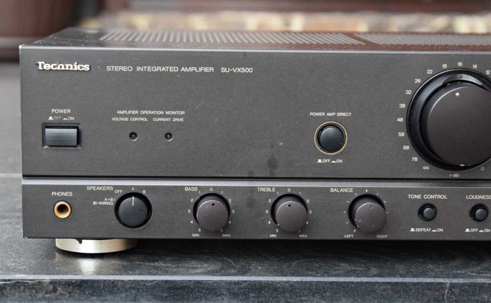 Amplificator Technics SU-VX 500 Cluj-Napoca • OLX.ro