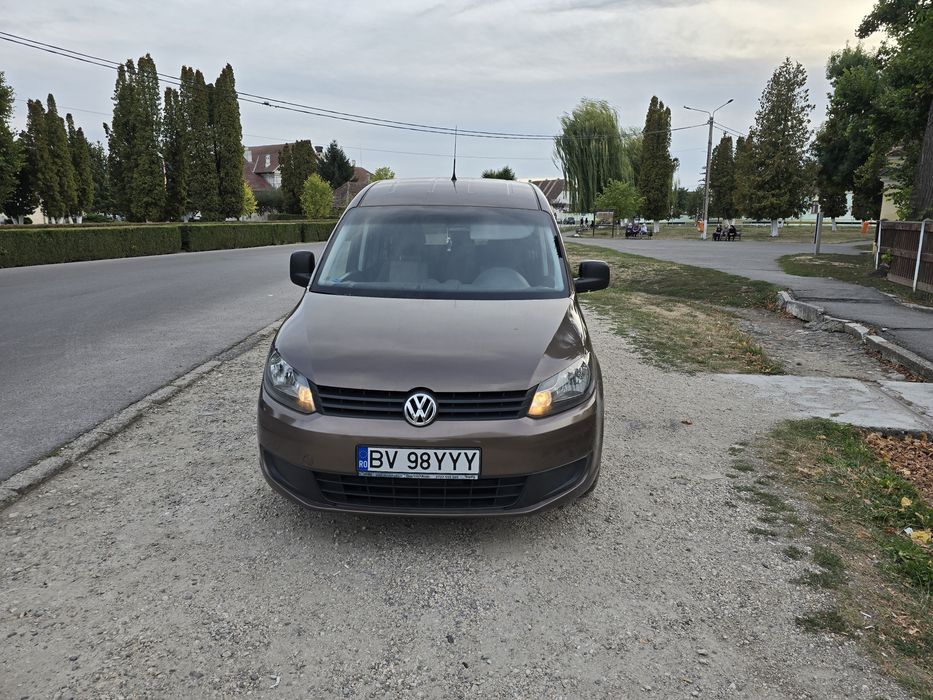 Vând vw caddy maxi Brasov • OLX.ro