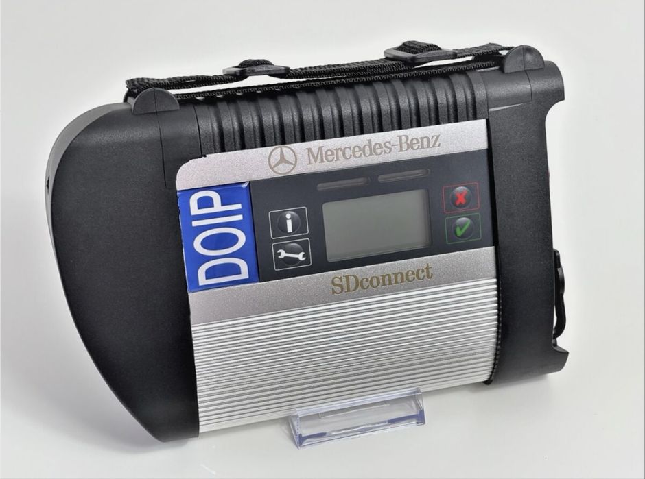 Tester Mercedes Star Xentry C4 2023 Doip Wifi Botiz • OLX.ro