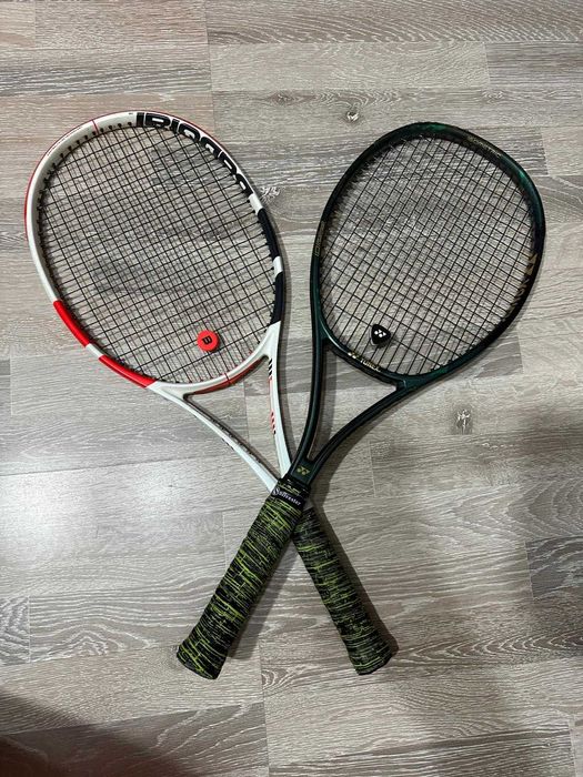 De vanzare Yonex VCore Pro 97 HD, Babolat Pure Strike 100 Bucuresti ...