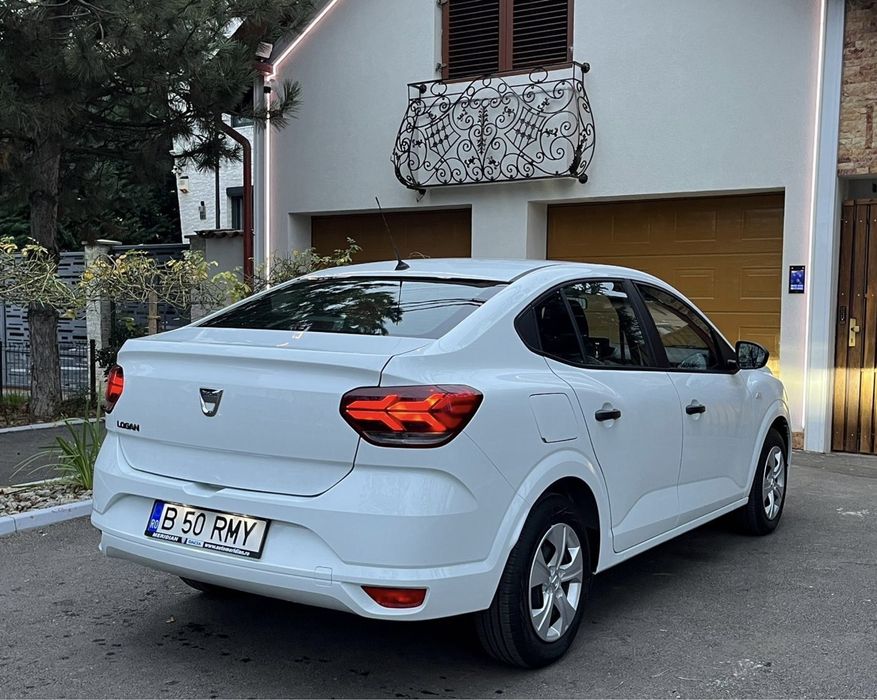 Dacia Logan NOU 670KM 1.0ECO-G 100cp GPL de fabrică! Proprietar ...