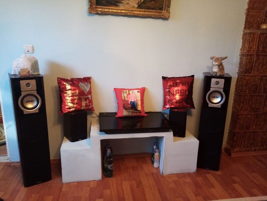 Boxe pasive akai Braila • OLX.ro