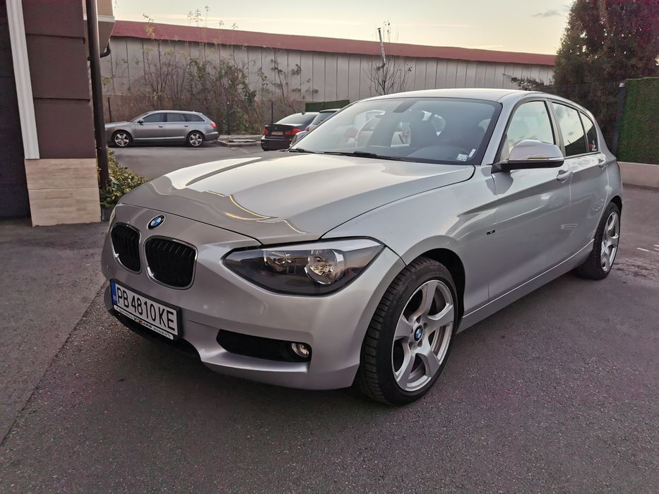 BMW F20 118d БМВ Ф20 Steptronic ZF8 гр. Пловдив Беломорски • OLX.bg