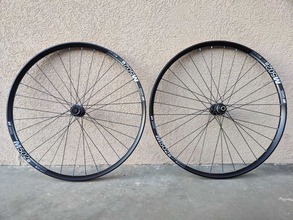 Vand roti DT Swiss M502 Cluj-Napoca • OLX.ro