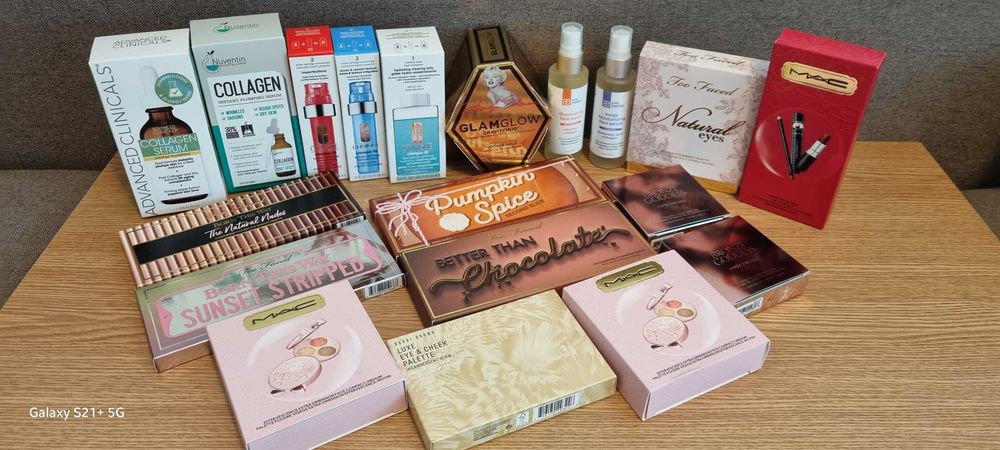 Cosmetice originale calitate premium MAC, BOBBY BROWN, Ordinary Iasi ...