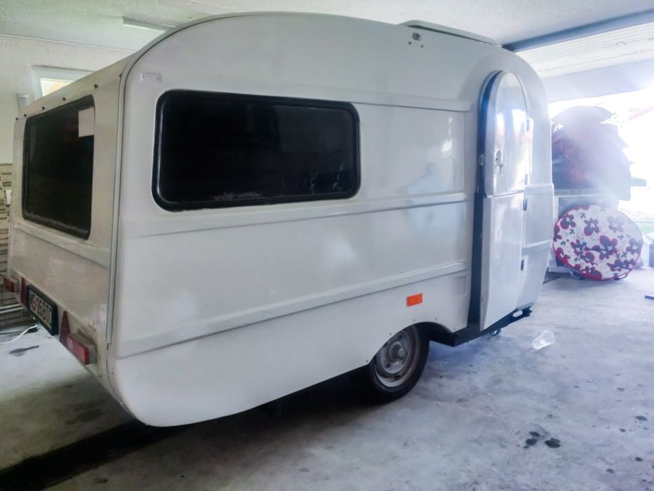 Rulota mica Qek Junior Cipau • OLX.ro