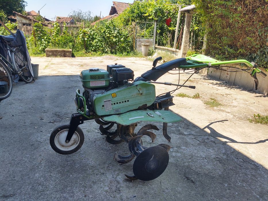 Мотофреза GARDENIA 500-B3A гр. Велико Търново Акация • OLX.bg