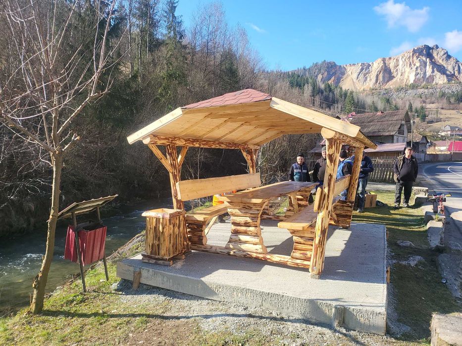 Foisoare, filigorii rustice Covasna • OLX.ro