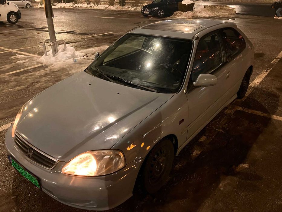 Honda Civic ej9 D14A4 Petrosani • OLX.ro