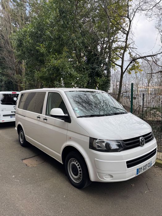 VOLKSWAGEN Transporter T5 Phase 2 Spermezeu • OLX.ro