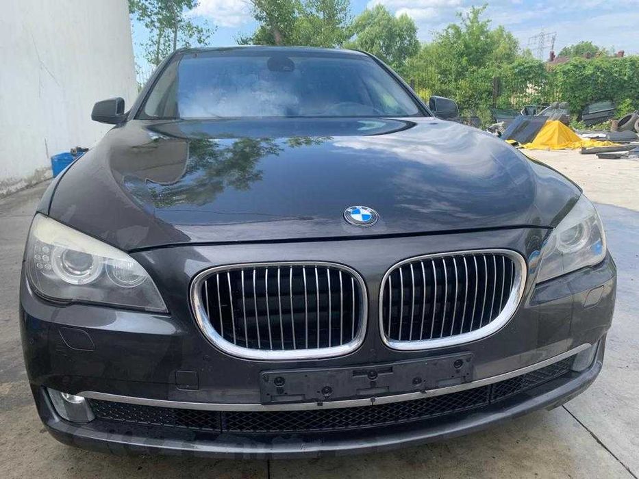 Dezmembrez bmw seria 7 f01 f02 740 730/volan stanga/bara fata seria 7 ...